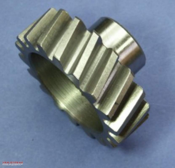 Driven gear for Ural 12 V generators – Ural-Zentrale
