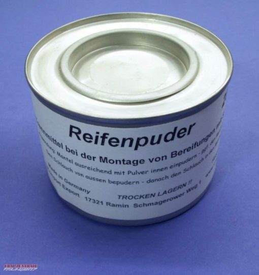 Talcum / French chalk – Ural-Zentrale