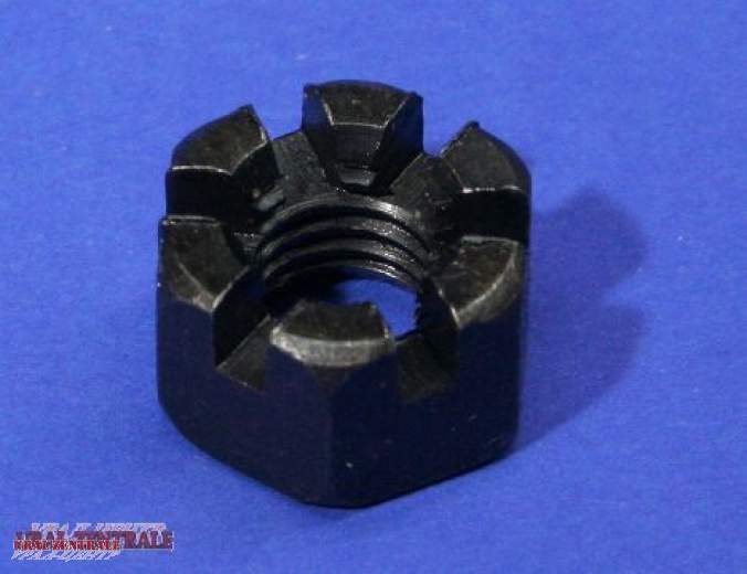 Crown nut M8 x 1 – Ural-Zentrale