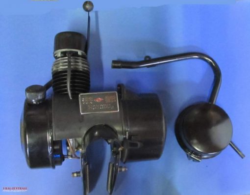 Hongdu engine for Velosolex / Solex – Ural-Zentrale