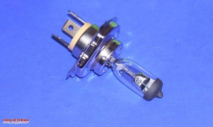 Bulb 6V 25/25W Halogen PX43T – Ural-Zentrale