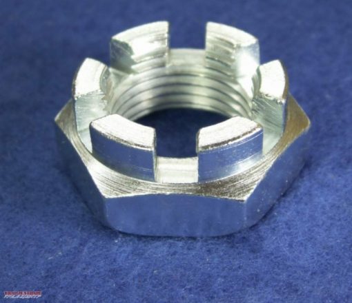 Kronenmutter Flach M18x1,5 – Ural-Zentrale