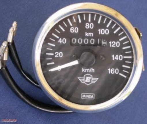 Speedometer 80 mm fixing – Ural-Zentrale