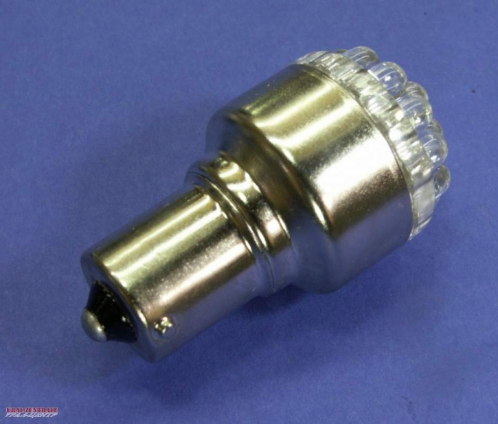 LED lamp BA15S – Ural-Zentrale