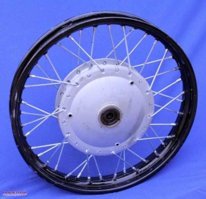 Wheel complete, painted and with full hub – Ural-Zentrale