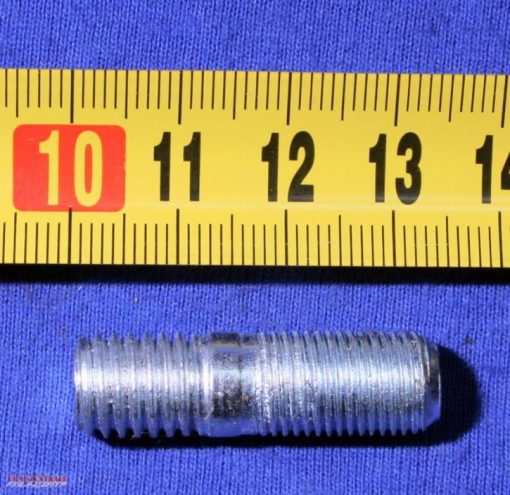 Stud bolt M10 standard / fine pitch thread – Ural-Zentrale