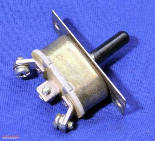 Main switch battery – Ural-Zentrale