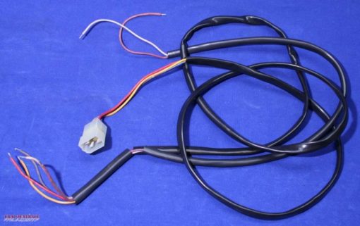 Wiring harness sidecar – Ural-Zentrale