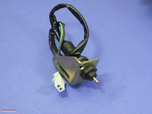 Brake light switch with connector, universal – Ural-Zentrale