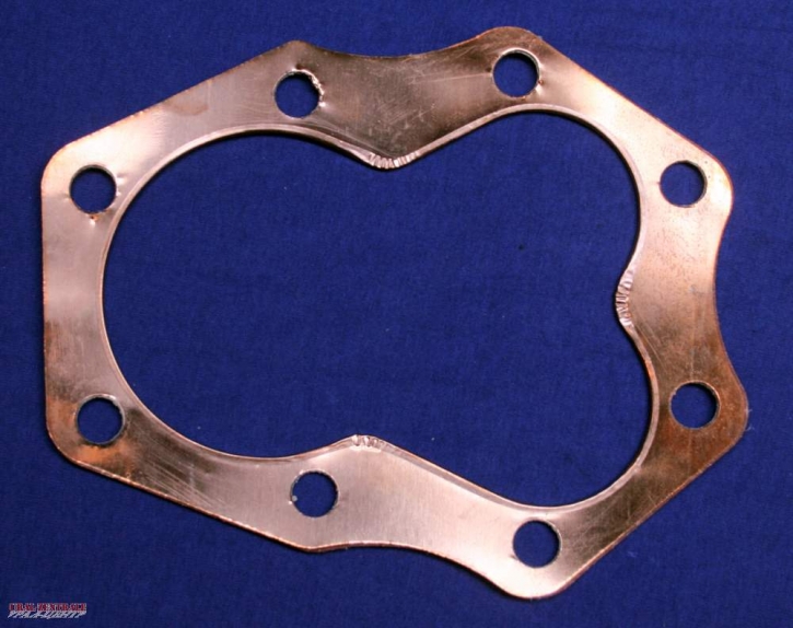 SV Cylinder head gasket copper – Ural-Zentrale