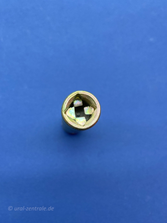 Square head socket for M72 cylinder head bolts – Ural-Zentrale