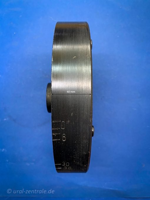 Flywheel for M72, K750 – Ural-Zentrale