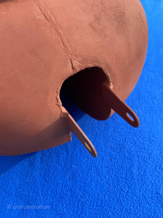 Fuel tank for M72, BMW R71, R51/3, R67, R68 with toolbox – Ural-Zentrale