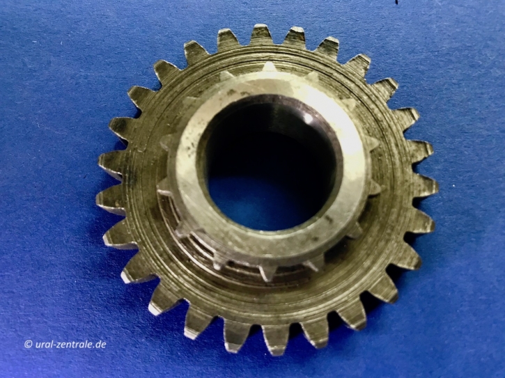 Gear 4th gear Dnepr gearbox – Ural-Zentrale