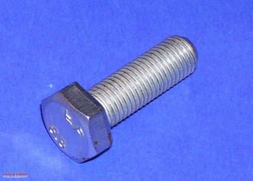 Machine bolt M10 x 40 mm fine pitch thread – Ural-Zentrale