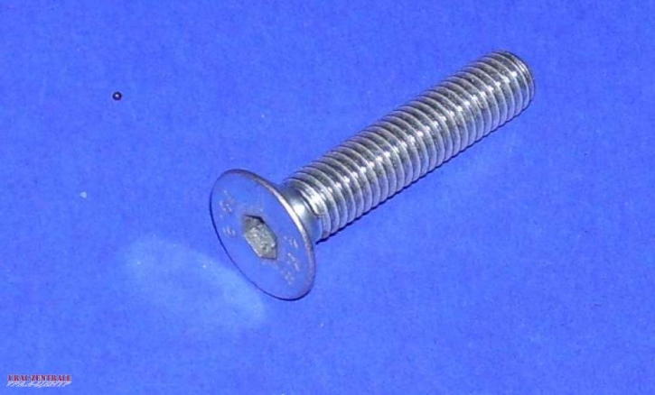 Hexagon countersunk bolt 8 x 40 mm – Ural-Zentrale