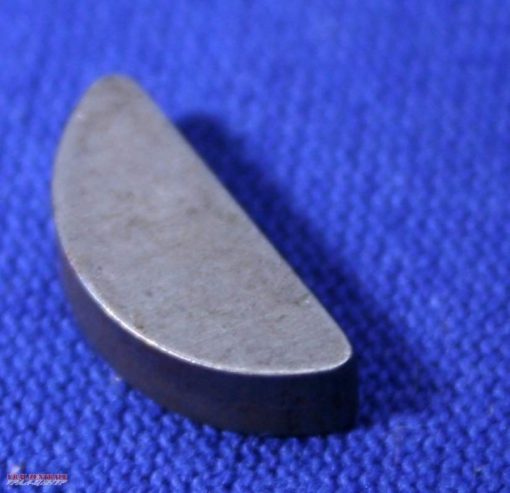 Woodruff key – Ural-Zentrale